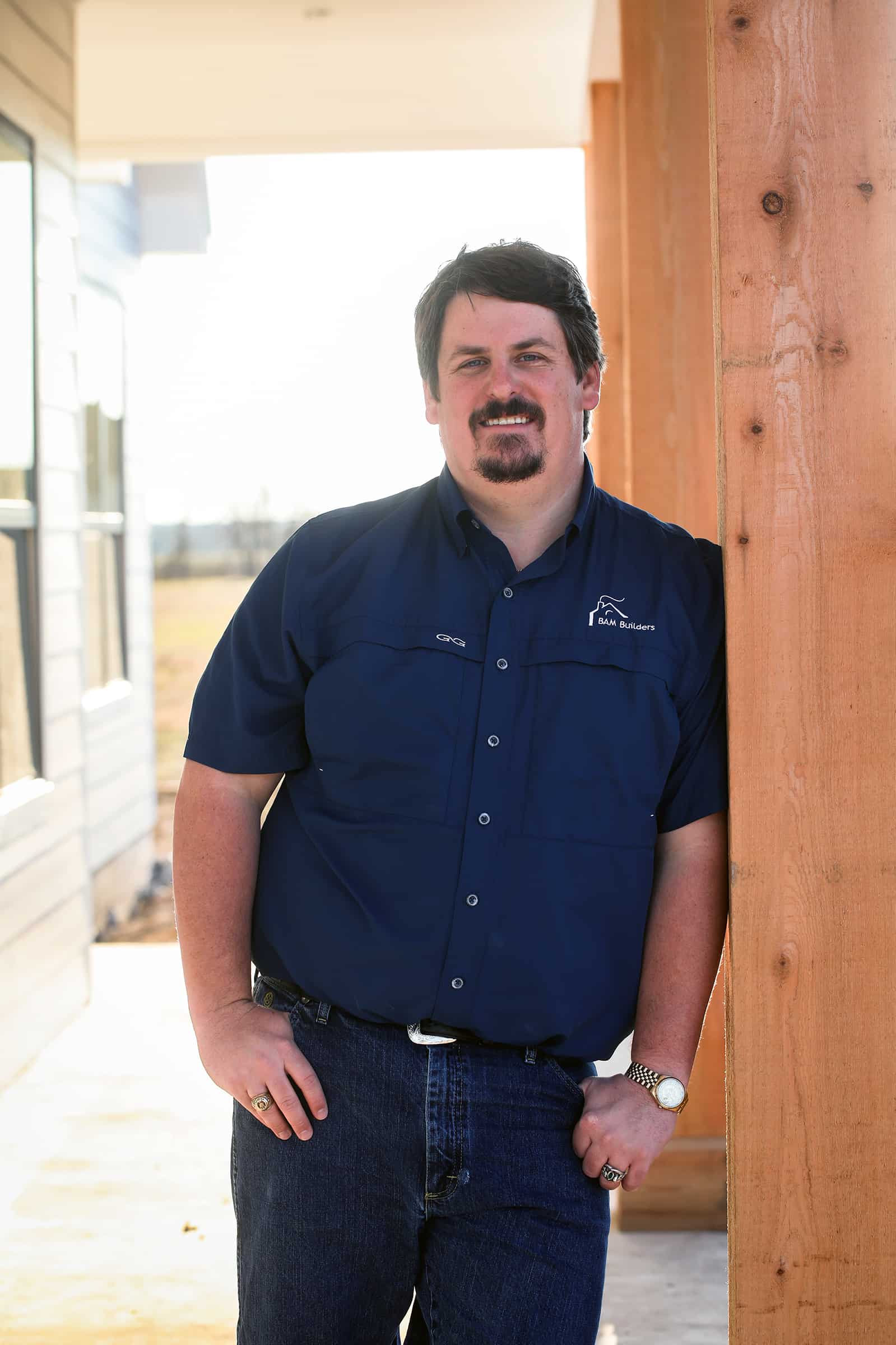 Jonathan Barrow - BAM Remodeling